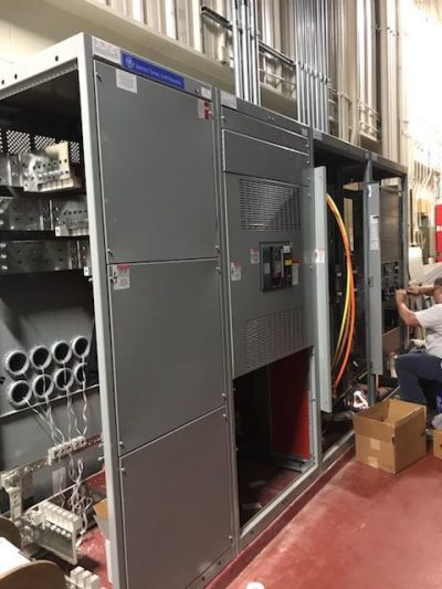 Projects – Edwards Electrical & Mechanical